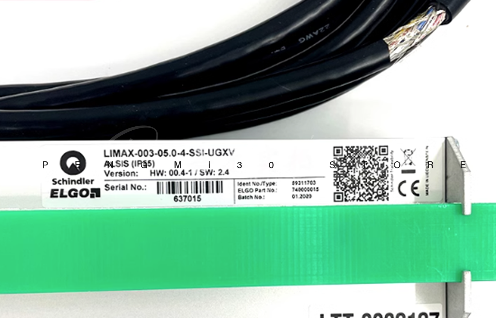 1PC 5400 Elevator Shaft Encoder 59311703/LIMAX-003-05.0-4-SSI | eBay