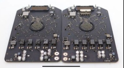 Matched Pair of AMD FirePro D300 2GB Video Card A + B For Mac Pro A1481 ...