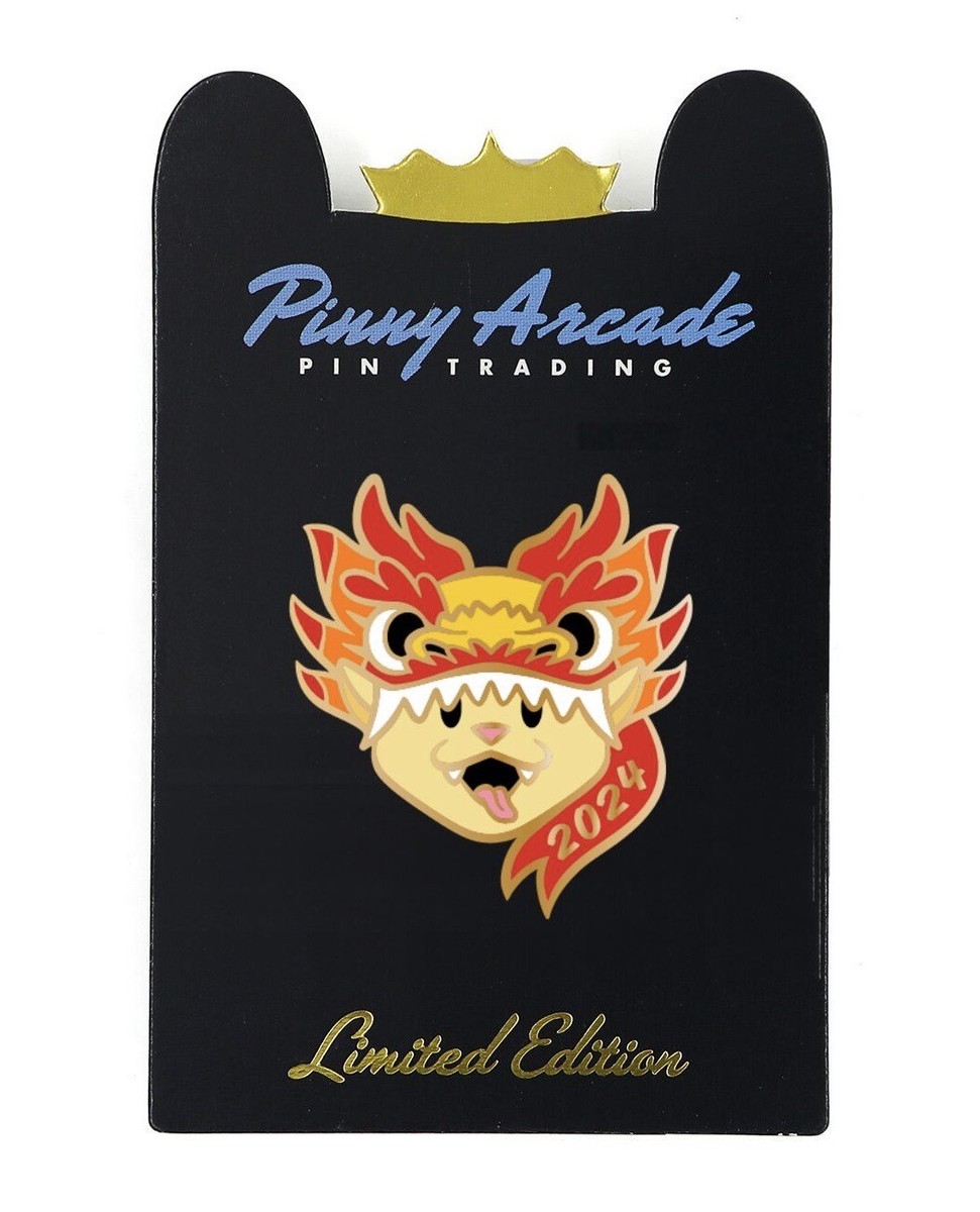 Pinnefamilie Pinny Arcade