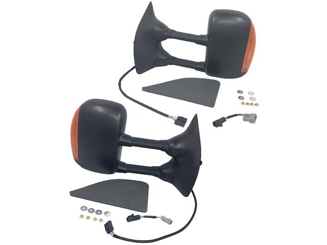 Replacement 41ZZ79V Mirror Set Fits 2001-2005 Ford Excursion | eBay