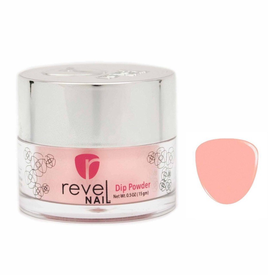 Revel Nail Dip Powder 2 oz Jar Variety Color *** Please Choose Colors ...