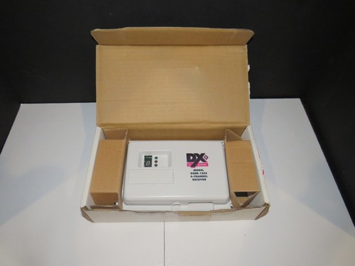 NEW LINEAR DXSR-1504 SUPERVISED 4-CHANNEL RECEIVER FREE FEDEX 2-DAY ...