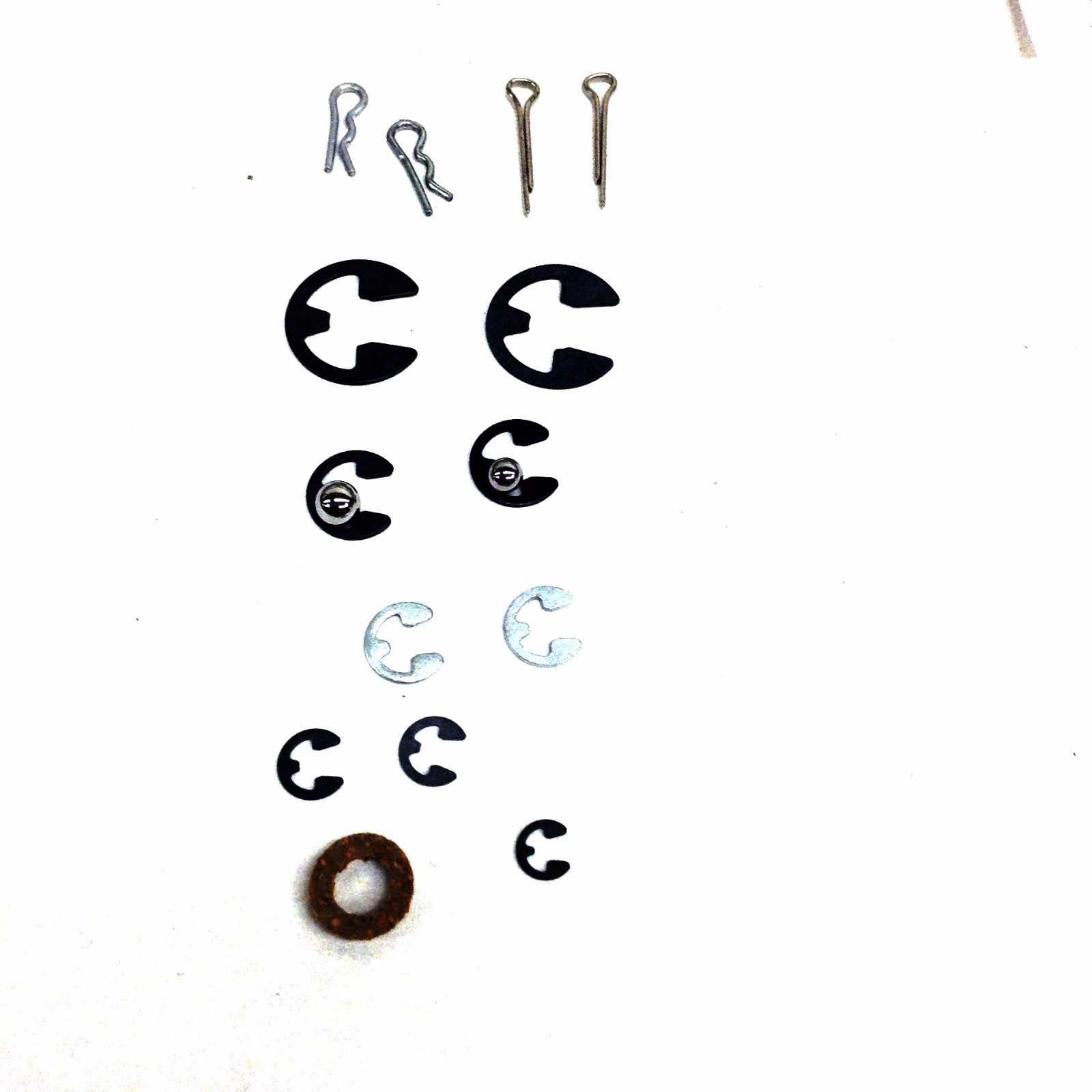 HOLLEY 4180C CARBURETOR KIT FORD CAR TRUCK MERCURY 302-351-460 ENGINE ...