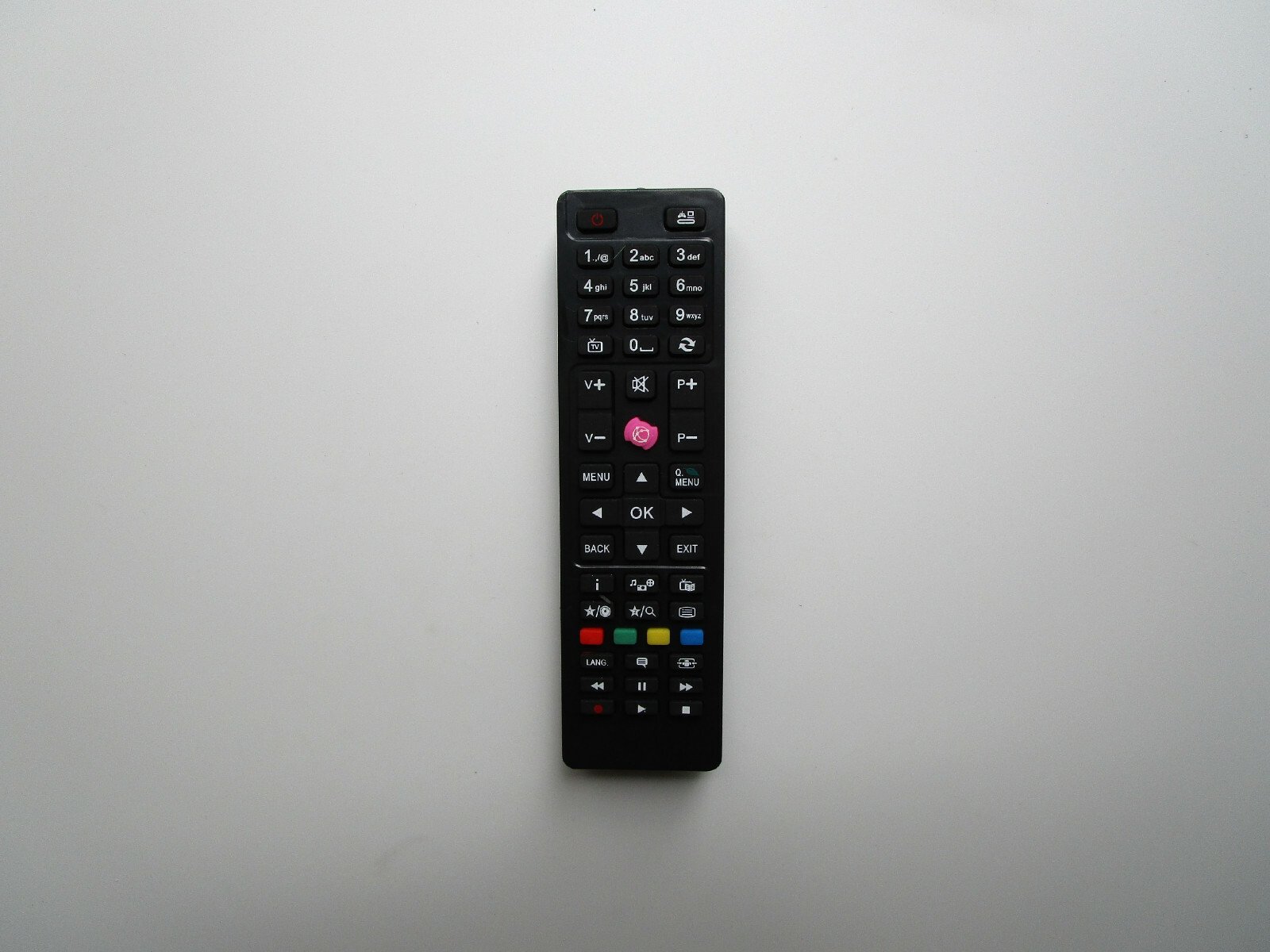 Remote Control For JVC RC3231 LT-24C660 LT-32661 LT-40C755 LED Smart ...