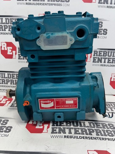 Genuine Bendix 109088 Air Compressor TF550 International 5004613X ...