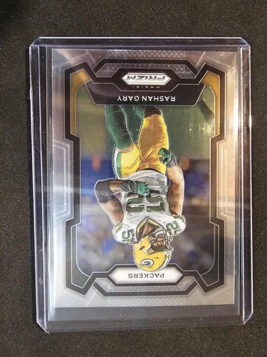 2023 Panini Prizm #113 Rashan Gary Base | eBay