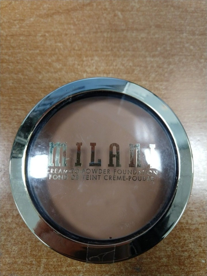 1 OR 2 Pack: MILANI Cream To Powder Foundation w/Sponge-CHOOSE SHADE | eBay