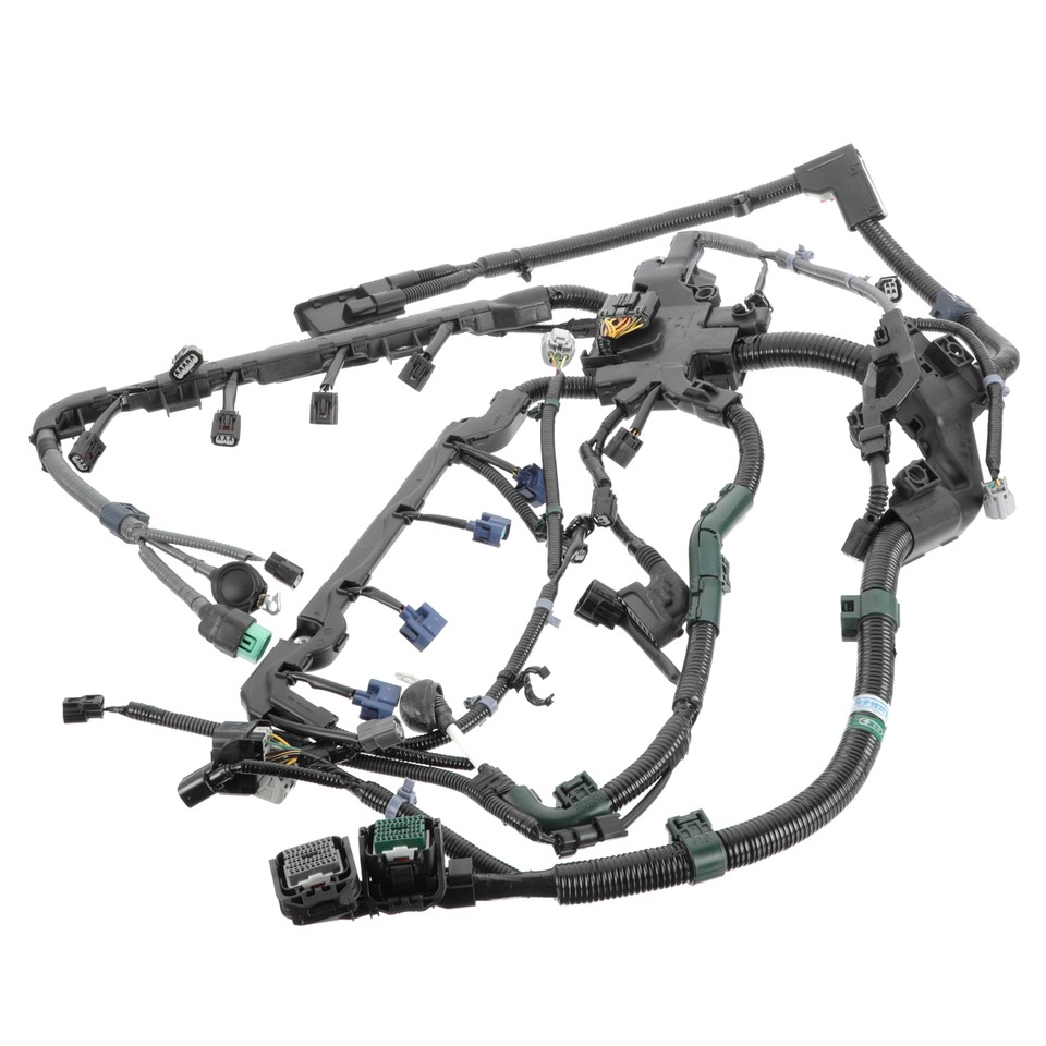 Genuine Honda 2006-2011 Civic Engine Wire Harness 32110-RNA-A03 | eBay