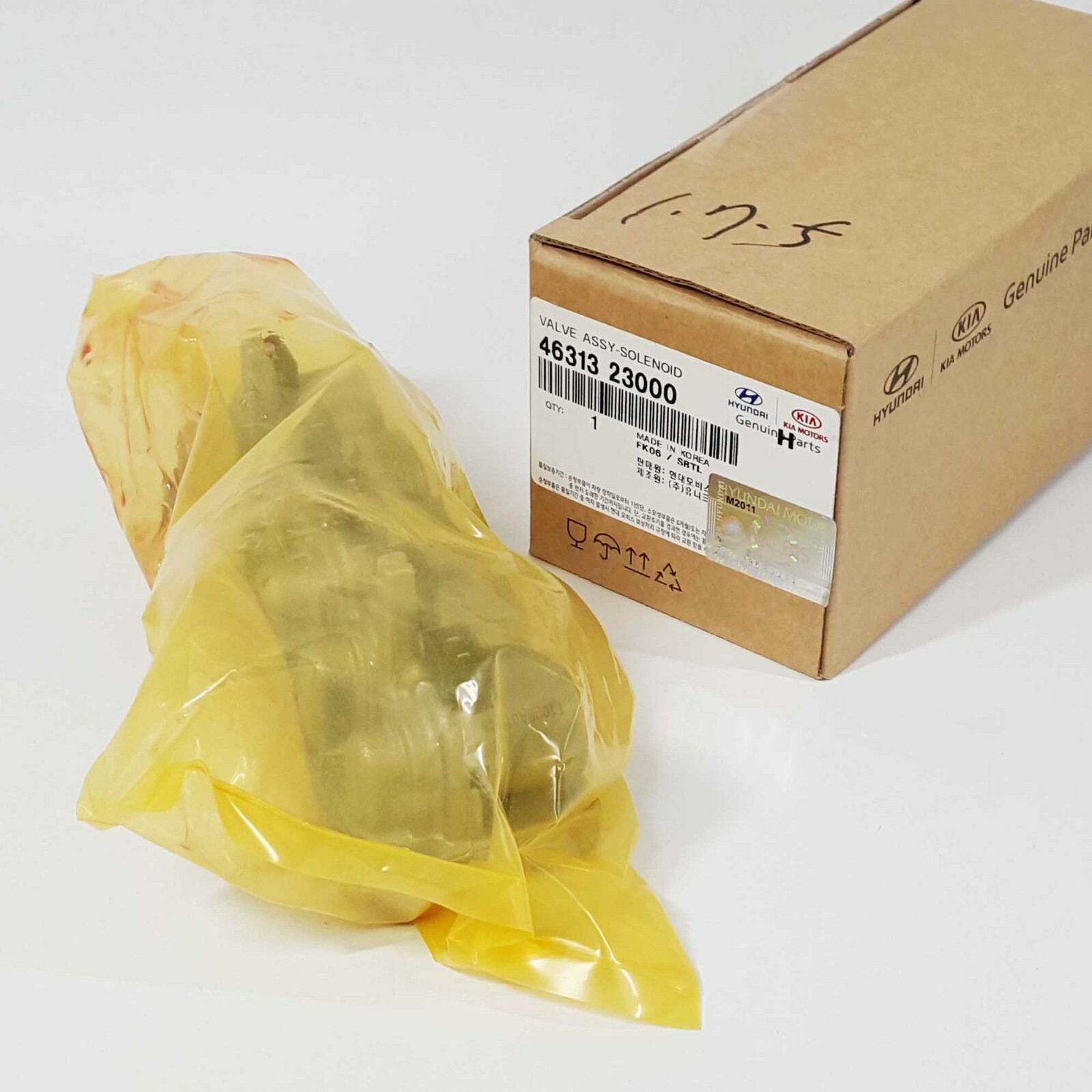 Genuine 4631323000 Auto Trans Valve Solenoid For HYUNDAI ELANTRA 2007 ...