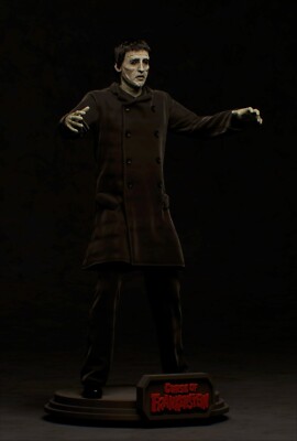 Curse Of Frankenstein - Resin Model Kit - 3DPrint - 1/10, 1/8, 1/6 ...