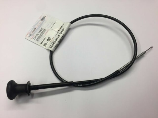 MTD Lawnflite Rc125 Rideon Lawnmower Choke Cable 746-1089 for sale ...
