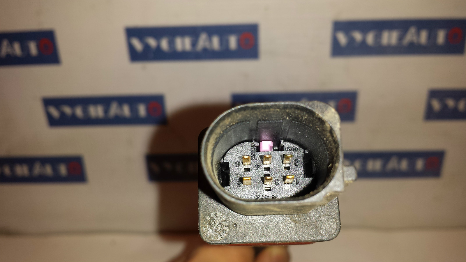 2005 VW AUDI A6 C6 3.0 TDI LAMBDA OXYGEN SENSOR 059906262 0281004054 ...