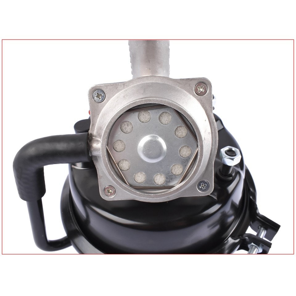 7" Remote Brake Booster Kit & Bracket Mount Kit for Ford Fairlane ...