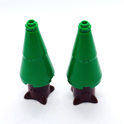 Lot Of 2 LEGO Min Christmas Trees E2-40 | eBay