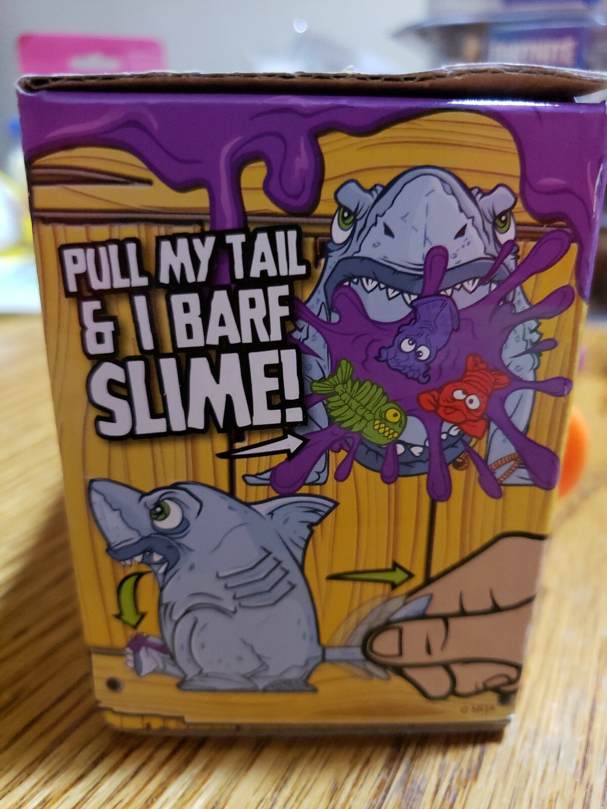 2019 Crate Creatures Surprise Barf Buddies Matey Figure 3 Puke Pals ...