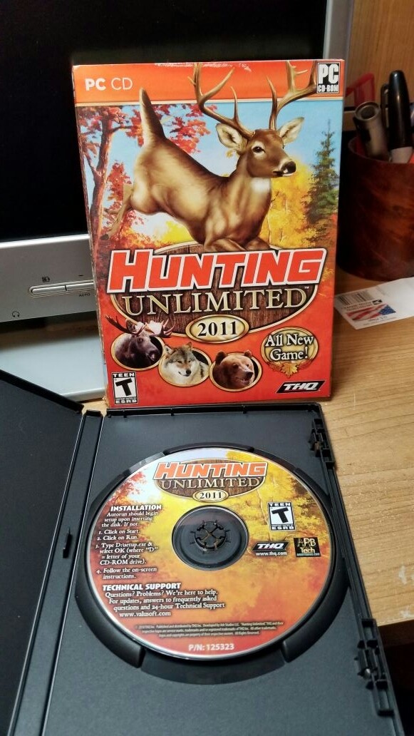 Hunting Unlimited 2011 PC Hunting Game | eBay
