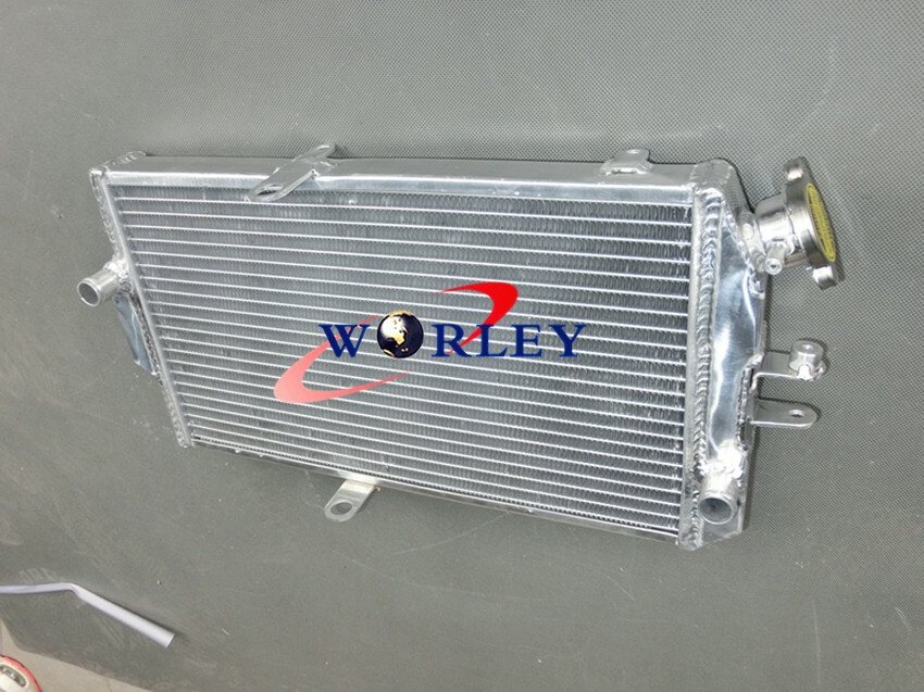 Aluminum radiator For Suzuki Quadzilla Zilla LT500R LT 500R 500 1987 ...