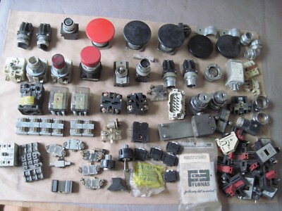 Relays - Machine Tool