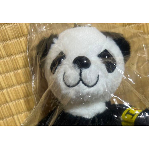 Jujutsu Kaisen Mini Juju Bear Panda Stuffed toy with a chain limited ...