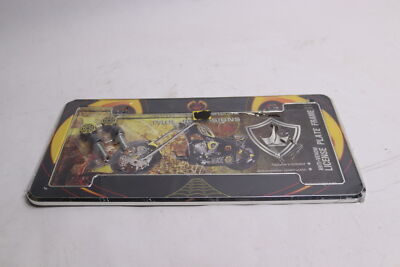 Kraco Anti Venom License Plate Frame Paul Jr Designs 804950 | eBay