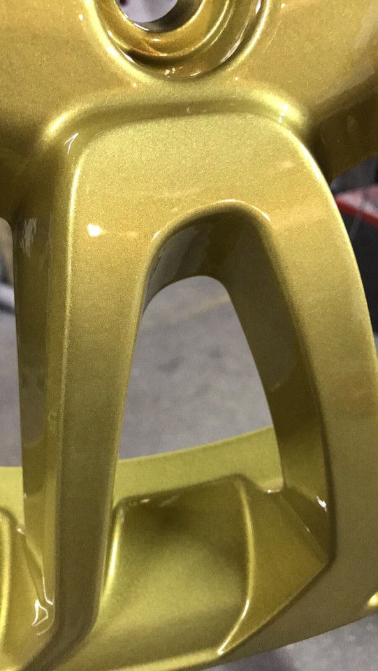 Candy & Chrome Powder Coating Paint - Different self-select colors, 1lb ...