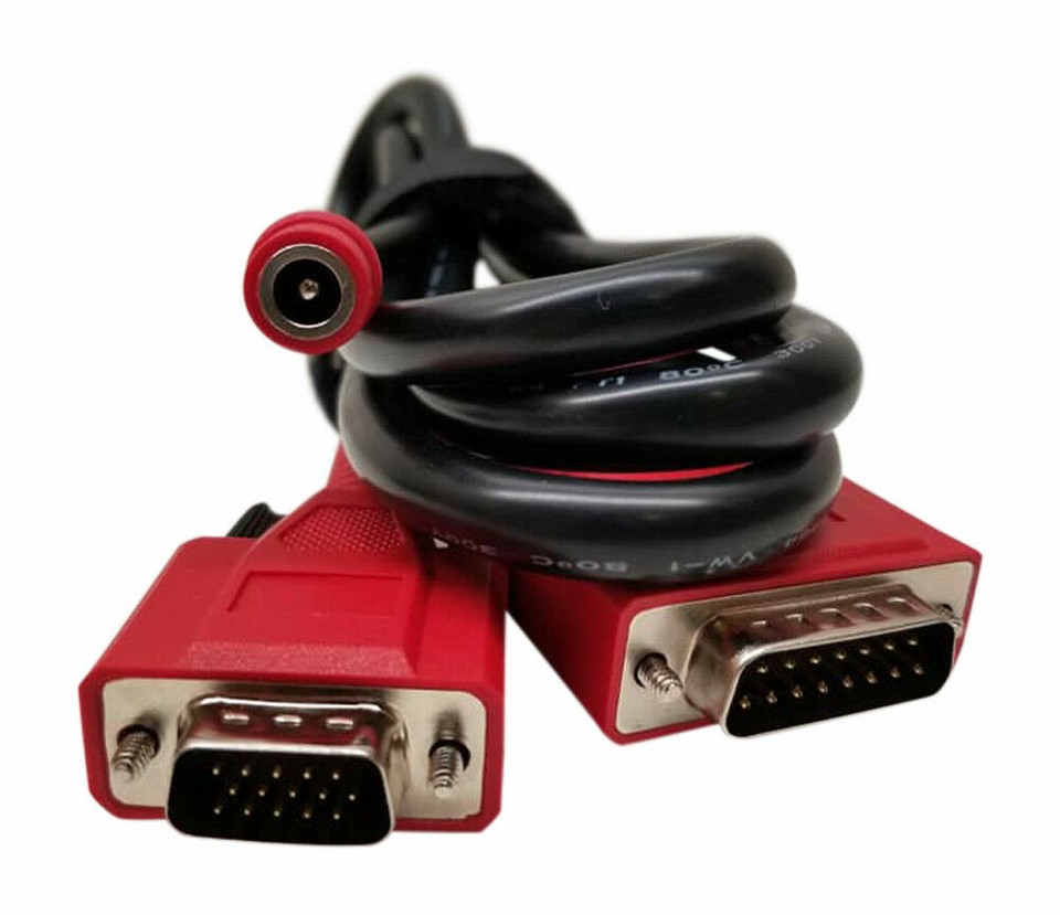 Xtool AutoProPad Auto Pro Pad OBD2 OBD 2 Replacement cable Adapter ...