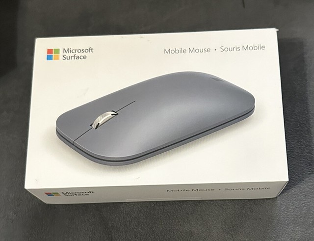 Microsoft Surface Wireless Computer Mice - Platinum for sale online | eBay