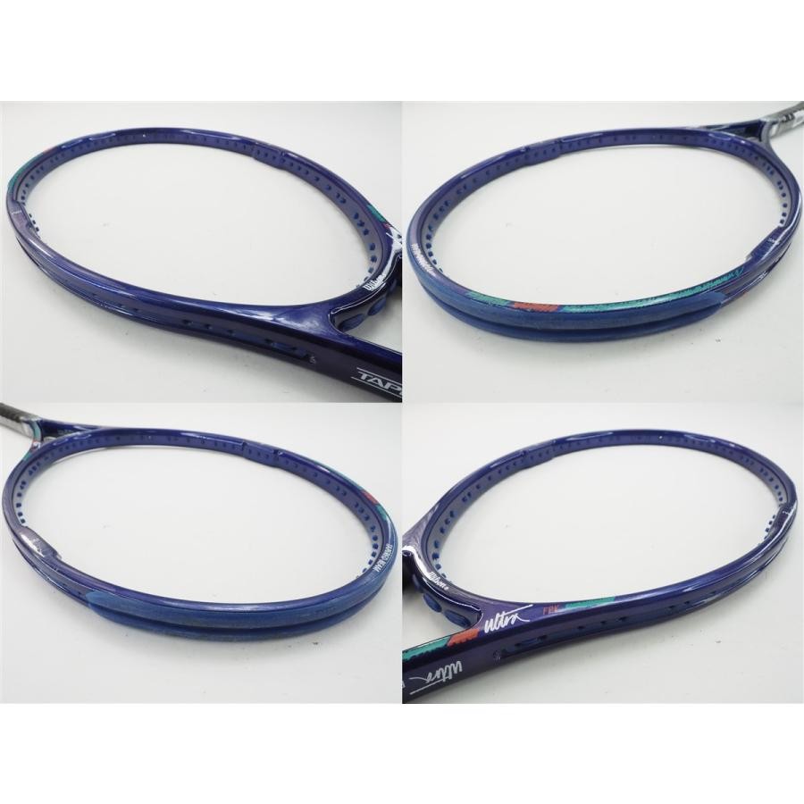 Wilson Ultra FPK 110 SL2 Tennis Racket 27 Inch 110 Sq In Used No ...