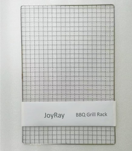 Grill Rack Grids Stainless Steel BBQ Roasting or BakingCooling Silver ...