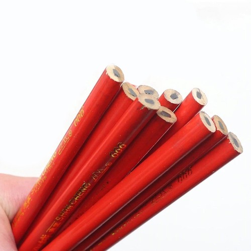 Hot Sale Useful Duable Protable Pencils Tool 12Pcs Carpenters ...