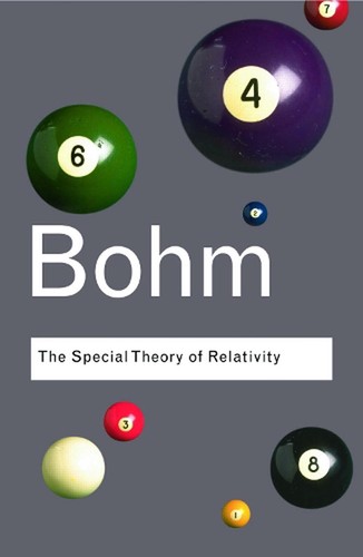The Special Theory of Relativity by David Bohm (Paperback, 2006) for ...