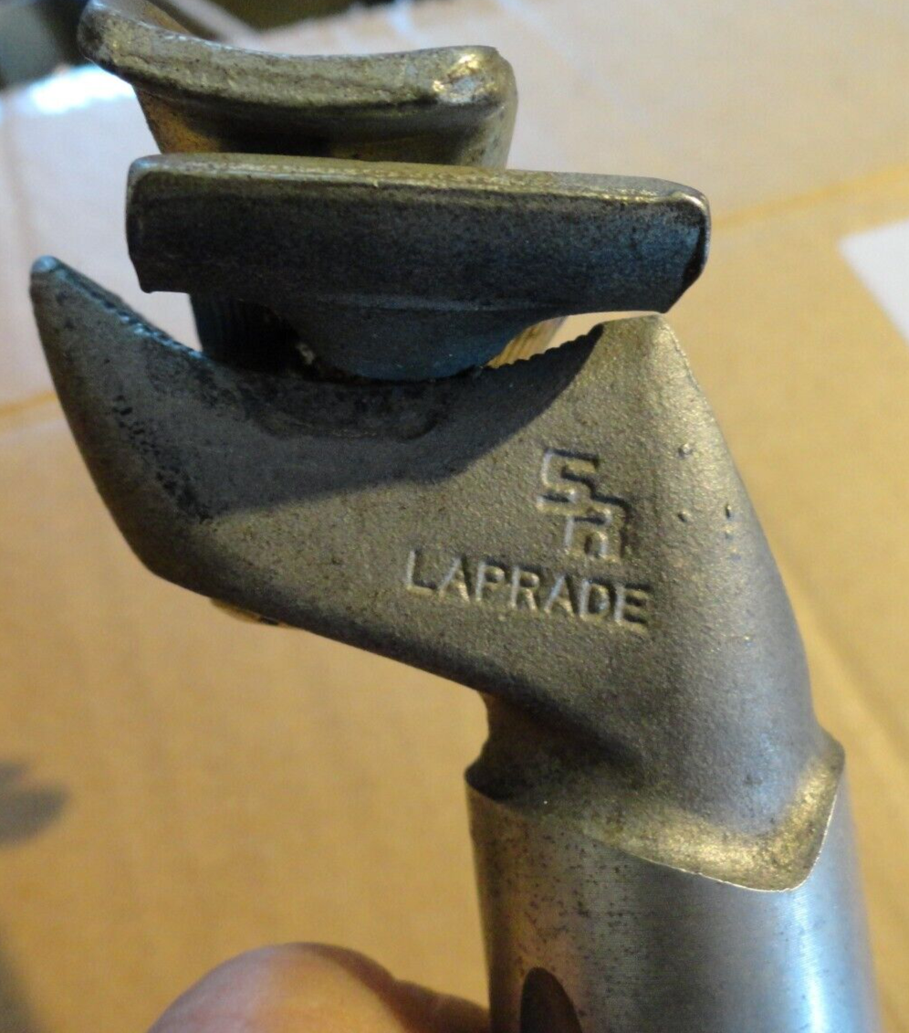 1984 ROAD BIKE - BMX SR Sakae Ringyo Seatpost 27.0 Fluted 194mm E-84 10 ...