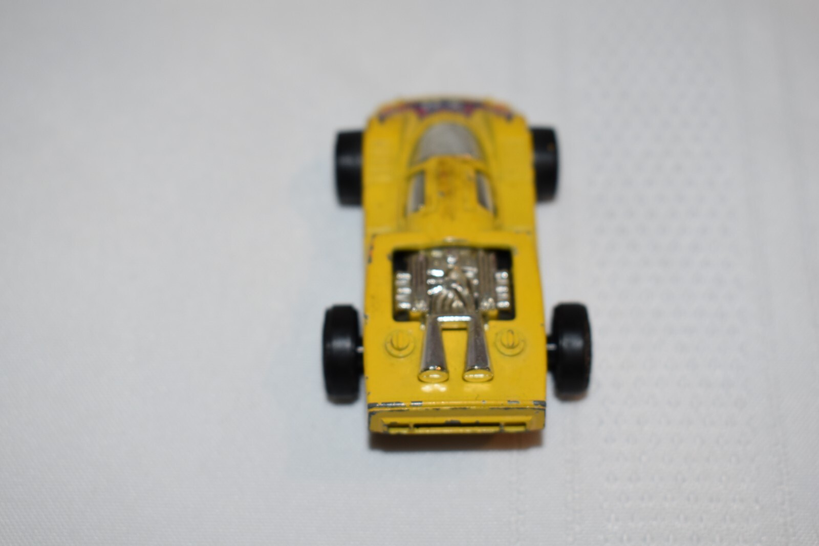 Hot Wheels Yellow 1985 X-11 Made in Hong Kong | eBay
