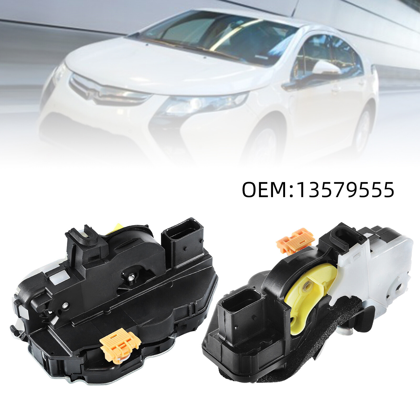 2015 Vauxhall ASTRA Mk6 J A3400 Door Central Locking Rear Left 13579555 ...