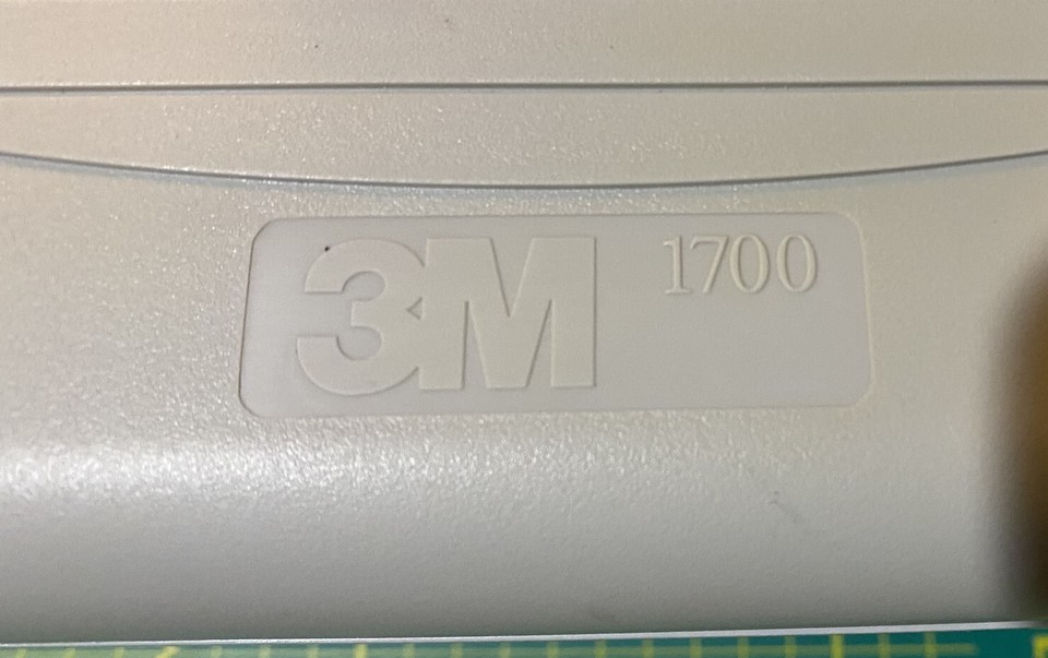 3M 1700 Overhead Projector | eBay