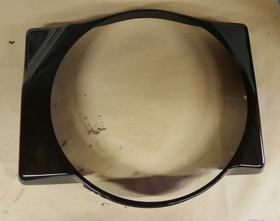 N.O.S. M151 Radiator Shroud M151A2 MUTT Cooling Fan G838 Military Truck ...