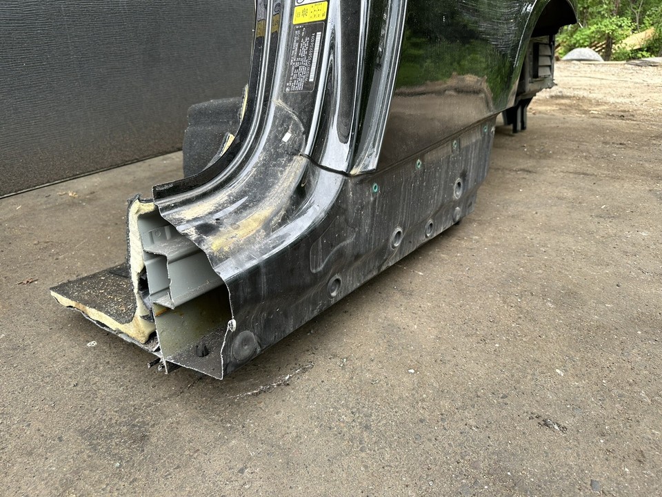 Rear Left Quarter Panel Structural Metal Body Cut OEM BMW M3 E92 Coupe ...
