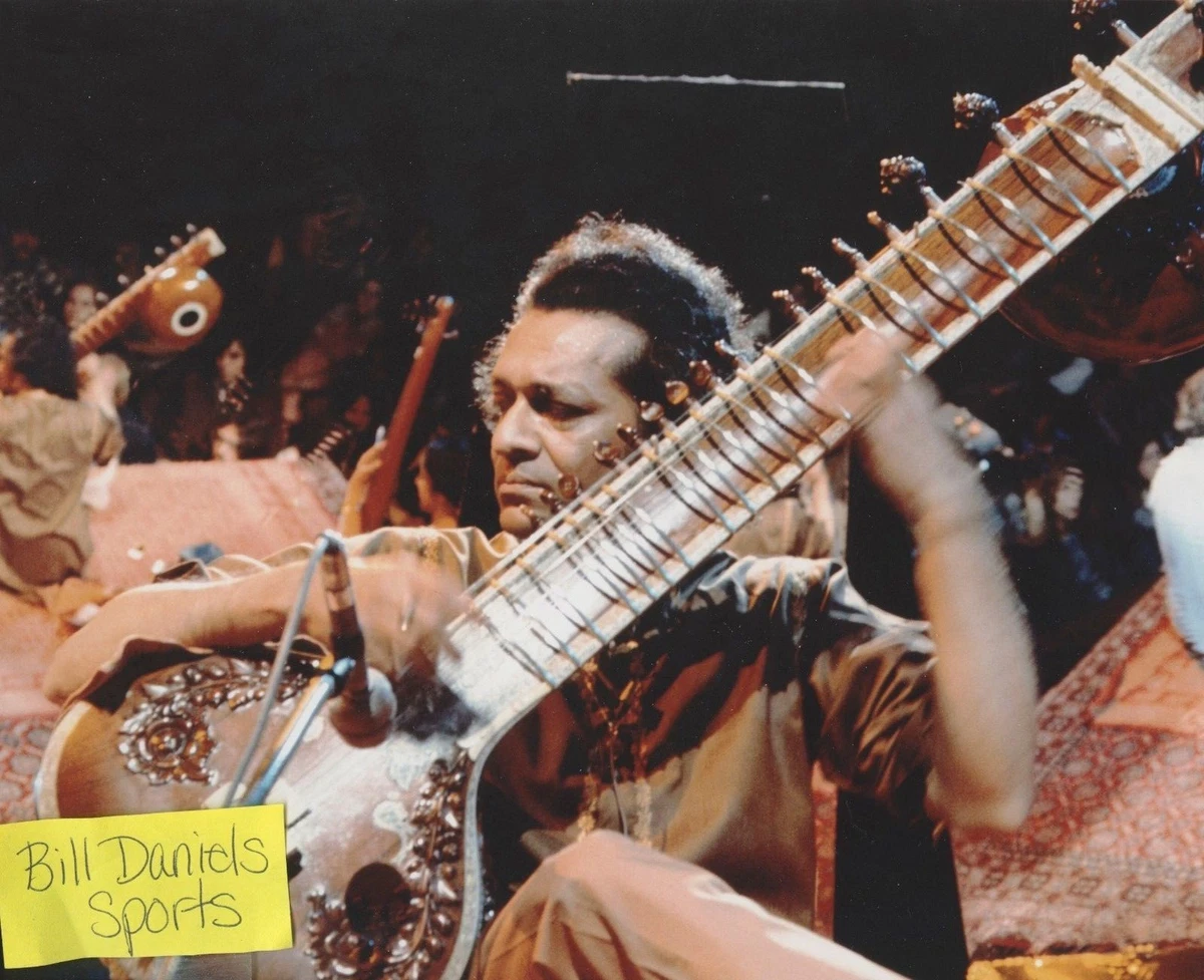 Ravi Shankar Beatles
