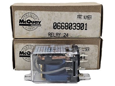 Miller Deltrol Controls 22227-71 Relay, 275F102C208A, 2222771 ( Lot of ...