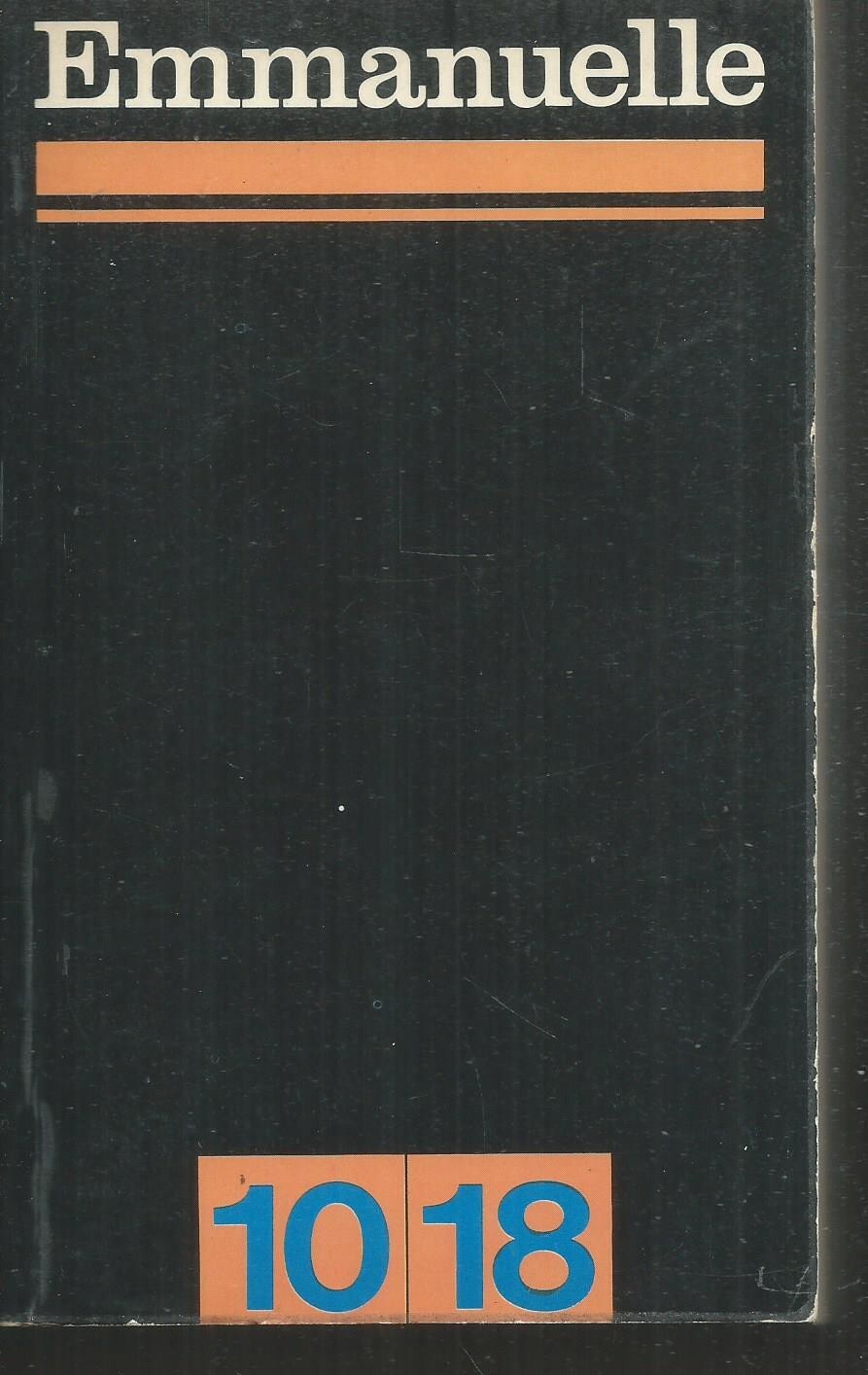 Emmanuelle. 10 / 18 SF25 | eBay