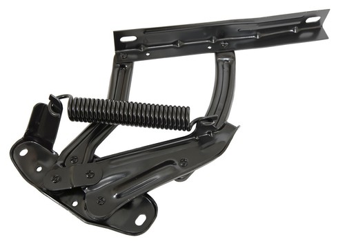 Goodmark GMK4020210672L Hood Hinge Steel Black EDP Coated Driver Side ...