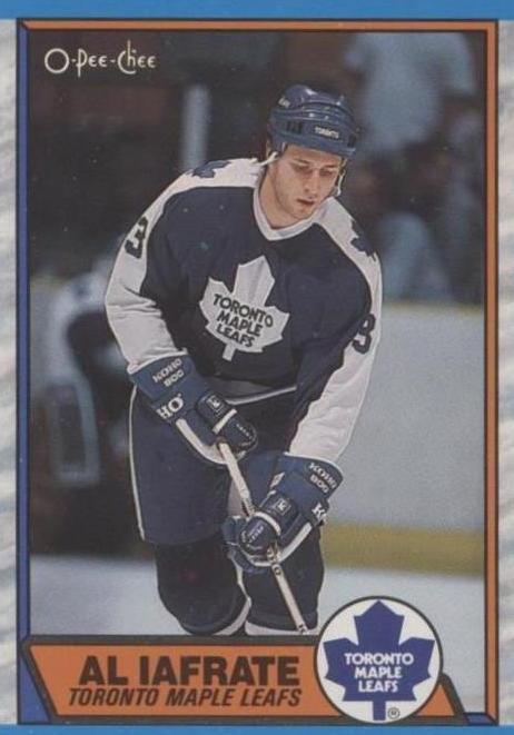 1989-90 O-Pee-Chee - Al Iafrate #79 for sale online | eBay