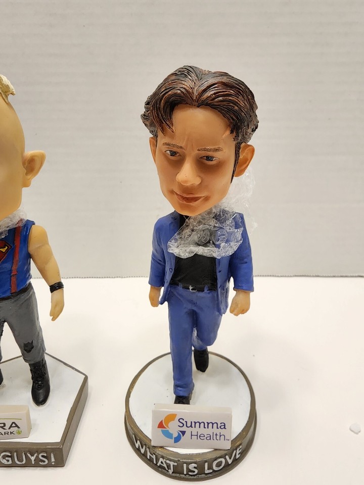 Bobblehead Lot - Goonies, SNL Night at the Roxbury, Napoleon Dynamite ...
