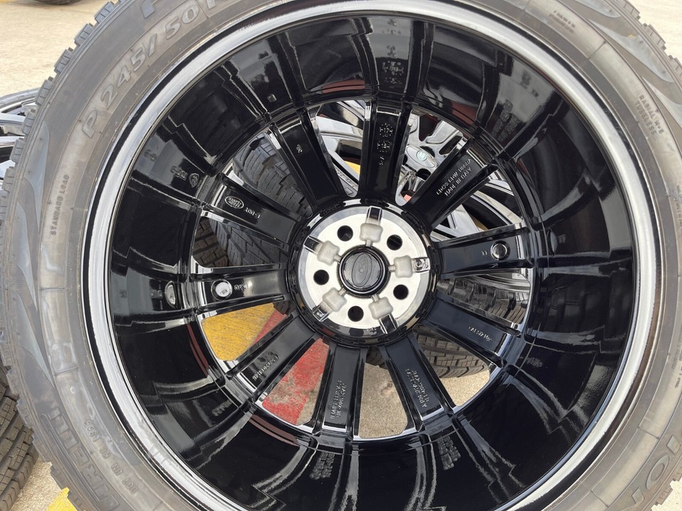 20" Land Rover Velar Discovery Sport OEM wheels rims 72302 72303 Evoque ...