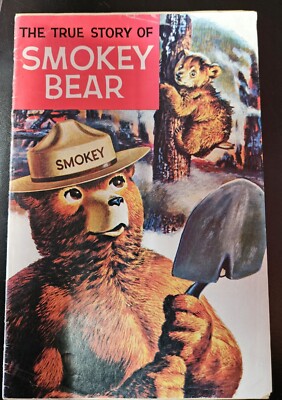True Story Of Smokey Bear | eBay