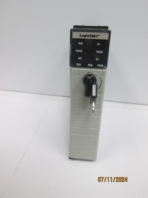 ALLEN BRADLEY CONTROLLOGIX 1756-L61 B PROCESSOR | eBay