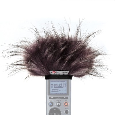 Gutmann Microphone Windscreen Windshield for Olympus DM-770 Model ...