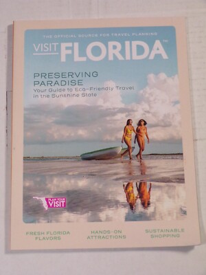 Visit Florida 2020 Travel Planning Guide FL Tourism Magazine ...