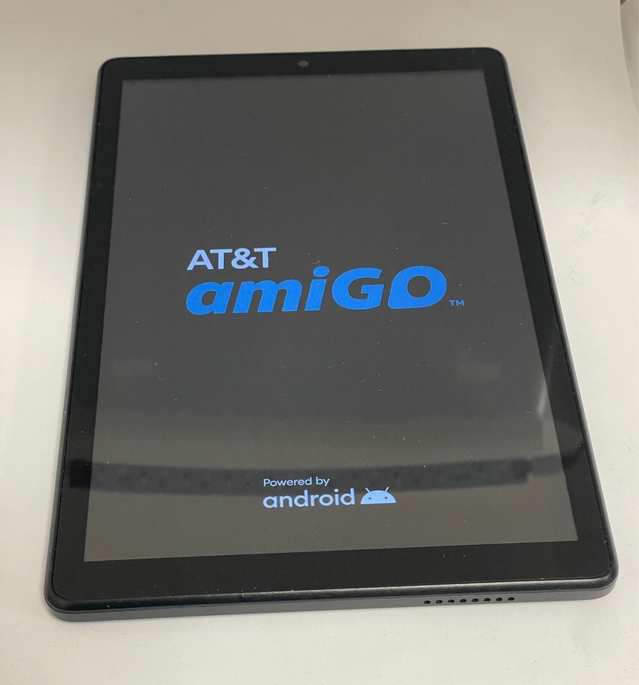 AT&T TCL amiGO Jr. Junior Tab 9136K (AT&T + GSM Unlocked) 8" Android ...