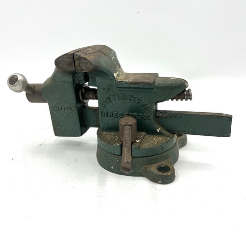 Vintage Littlestown HDEW & FDRY Co. No. 800 Vise 3" Jaws | eBay